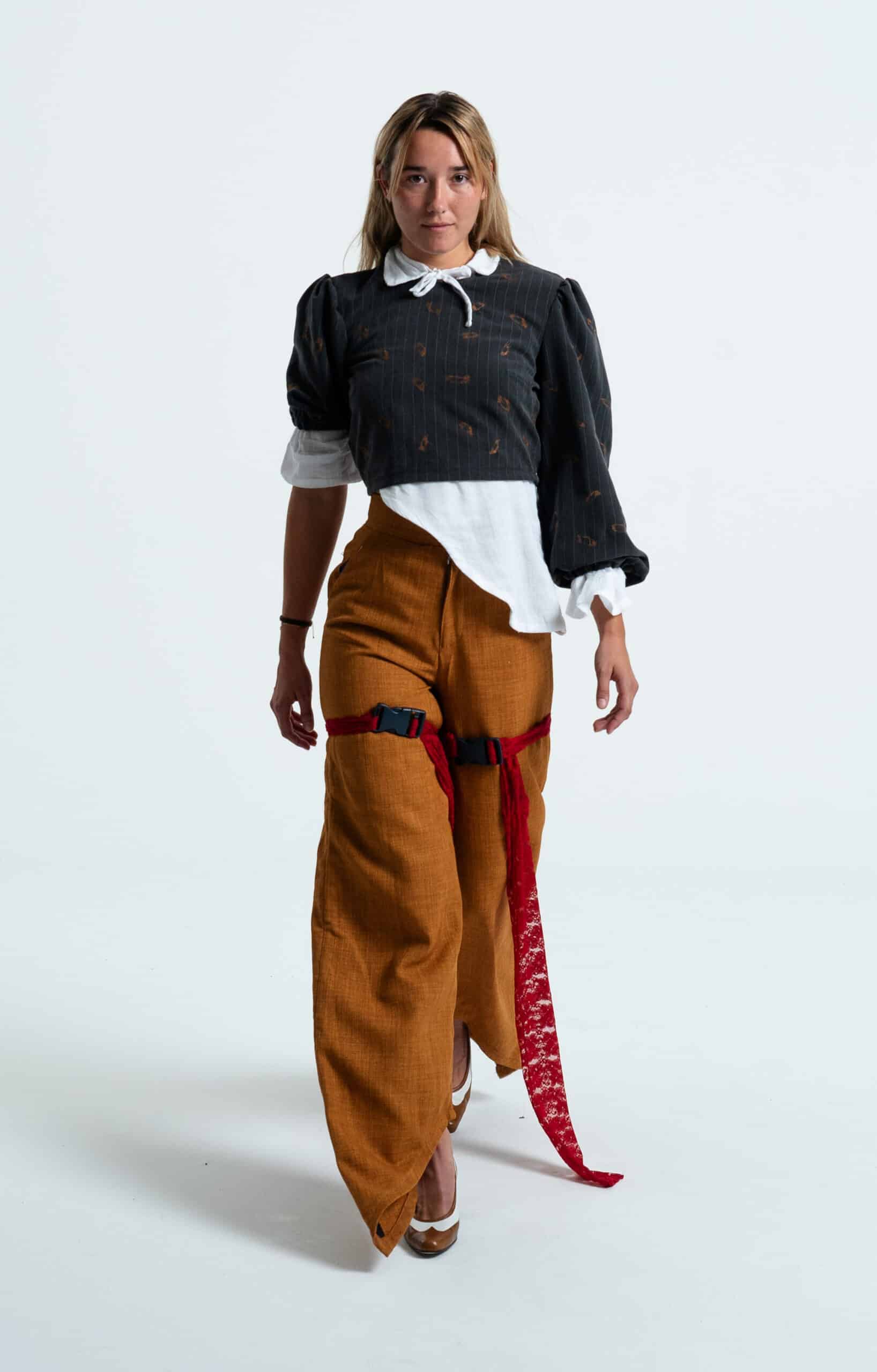 Julie Victoria Ladekjær - Scandinavian Academy of Fashion Design